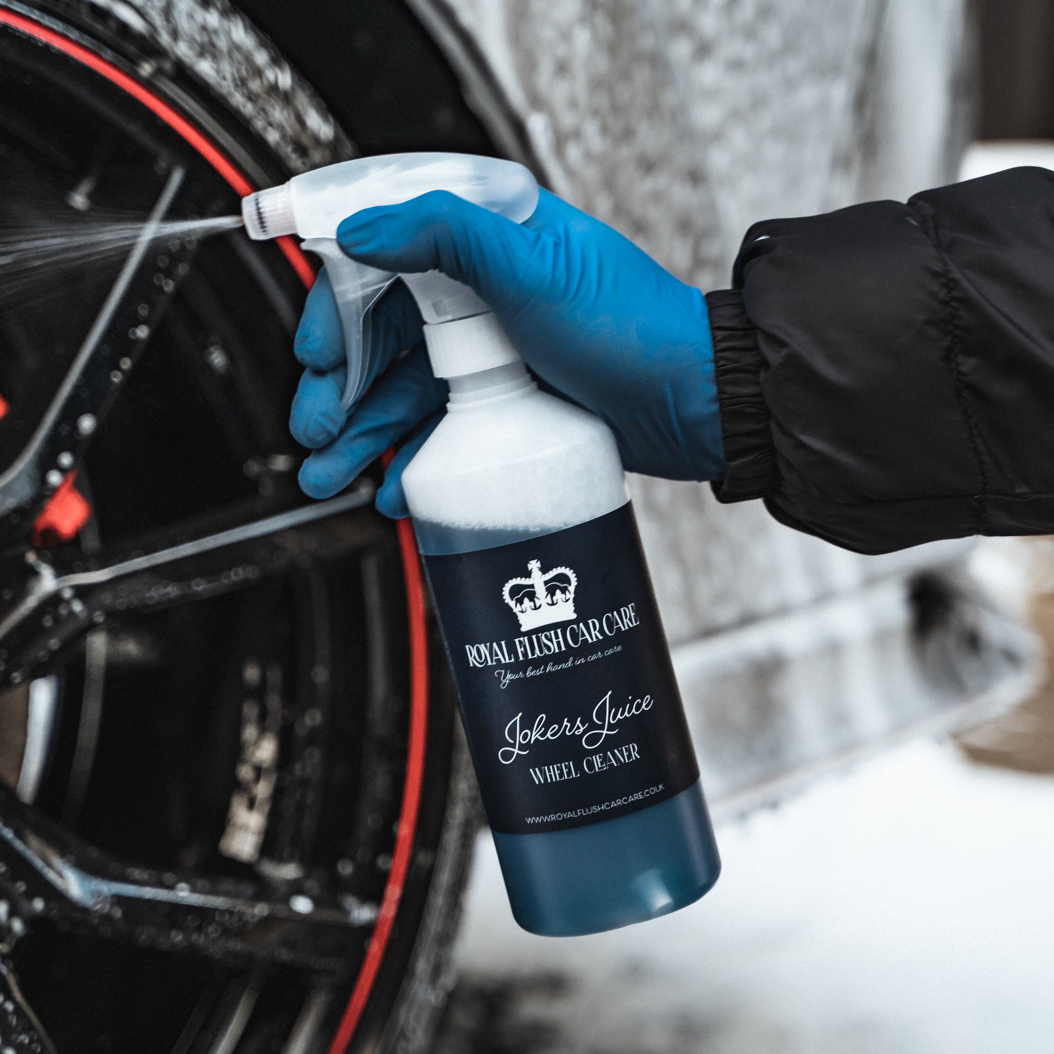 Wheels – Royal Flush Car Care